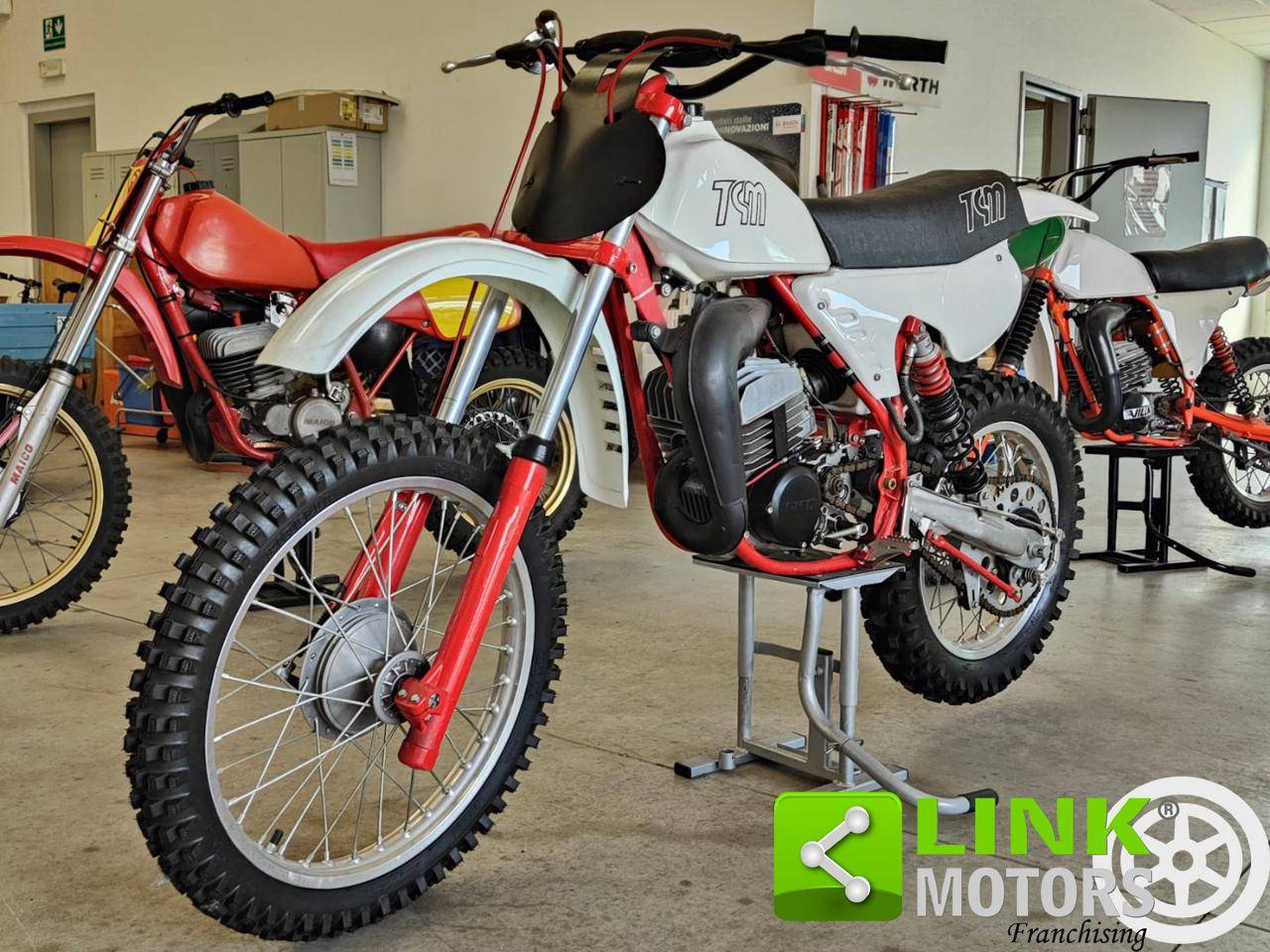 For Sale: TGM 125 Cross (1979) offered for £4,080