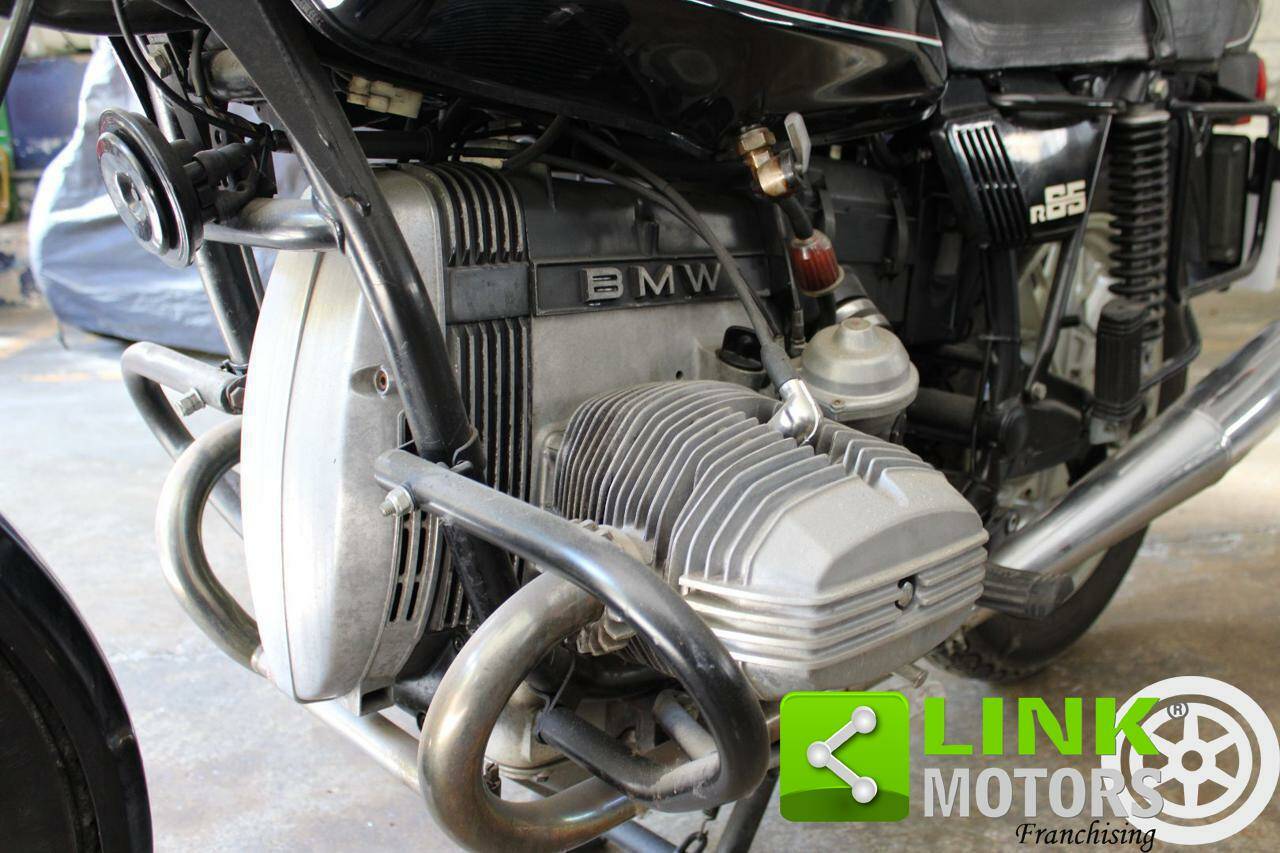 For Sale: BMW R 65 (1985) offered for £3,788