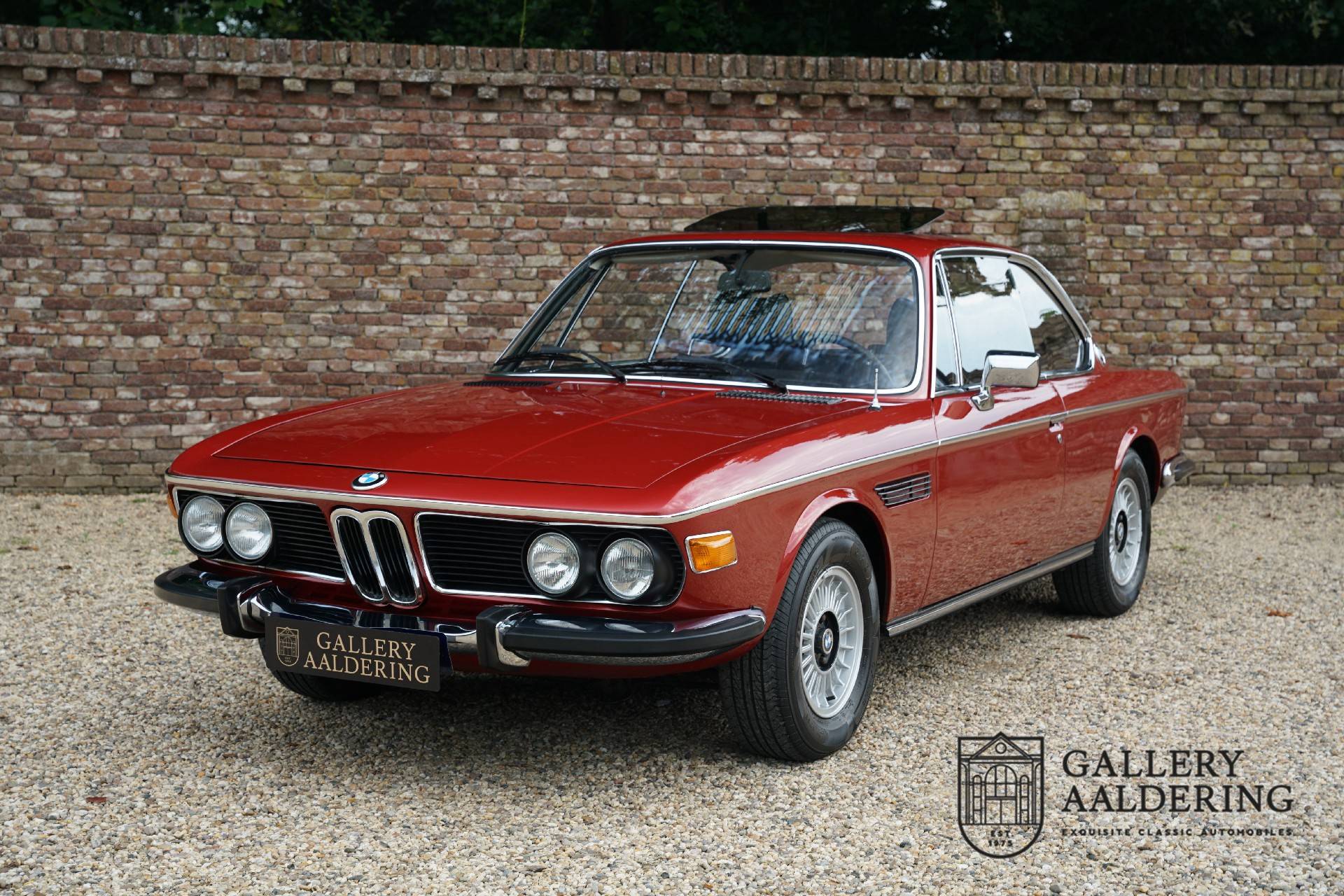 BMW 2500 E9 Coupé Oldtimer kaufen - Classic Trader