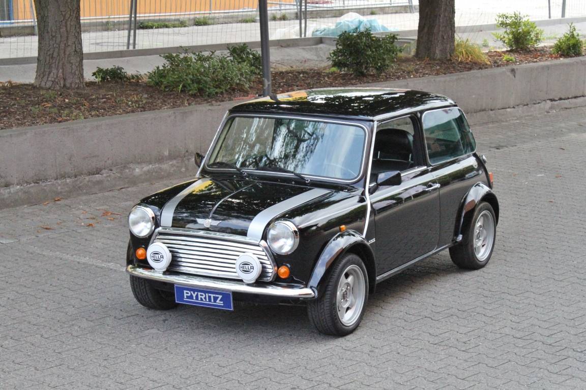 Mini Cooper Oldtimer kaufen - Classic Trader