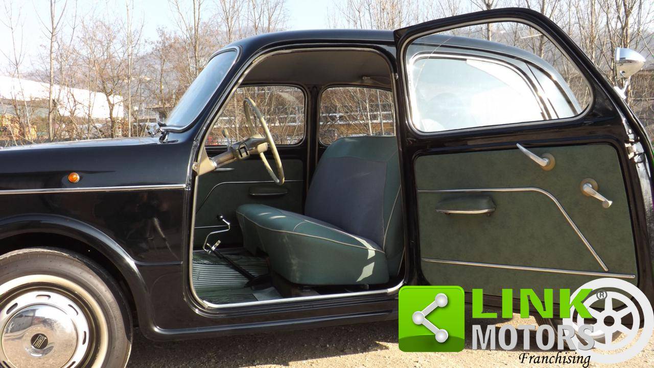 For Sale: FIAT 1100-103 (1957) offered for £8,594