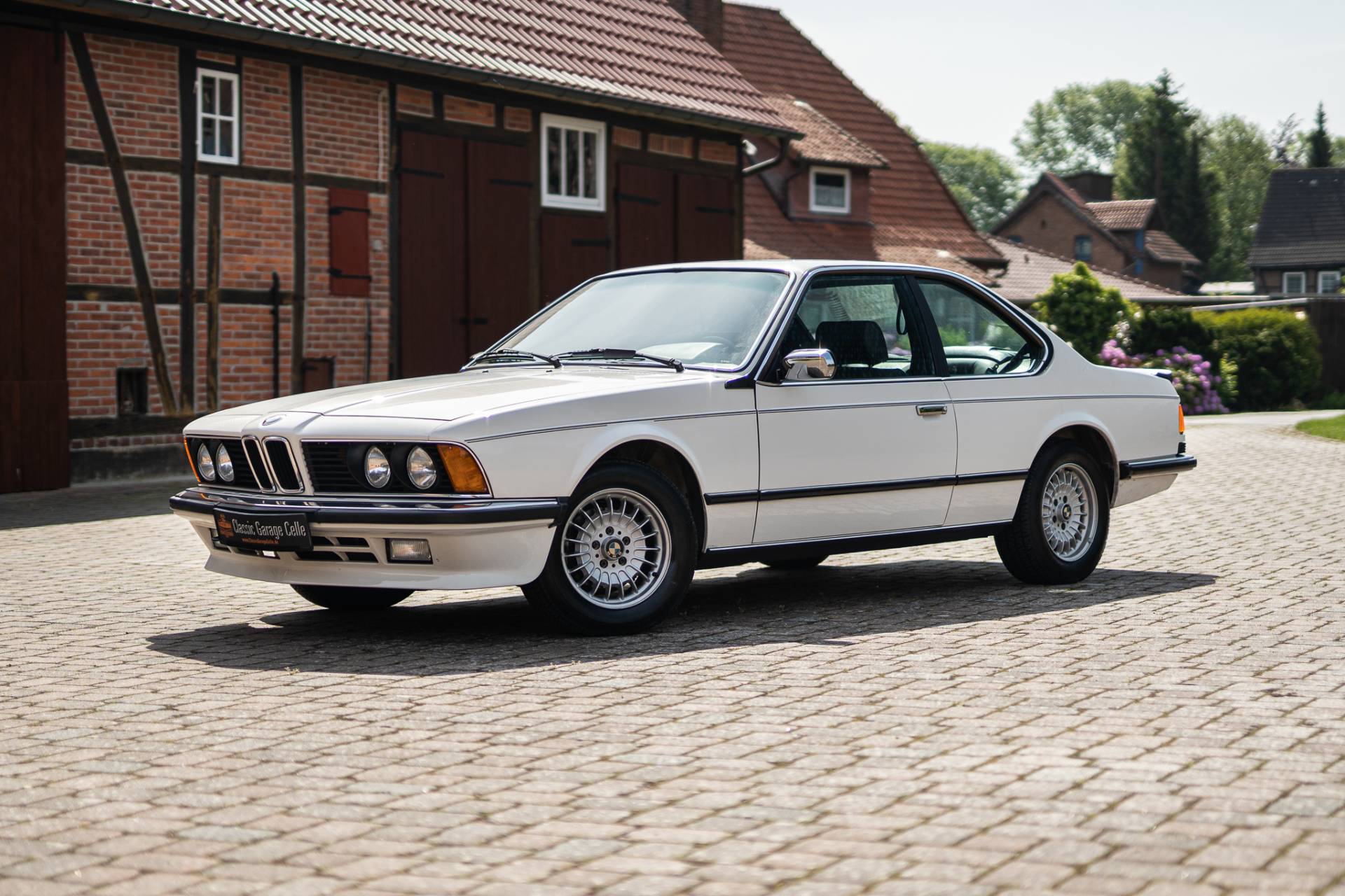 BMW 6er Oldtimer kaufen - Classic Trader