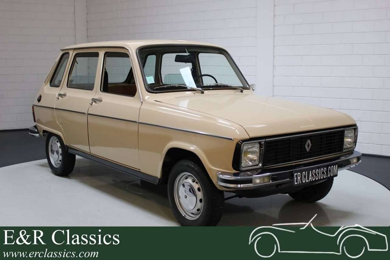 Renault Oldtimer kopen - Classic Trader