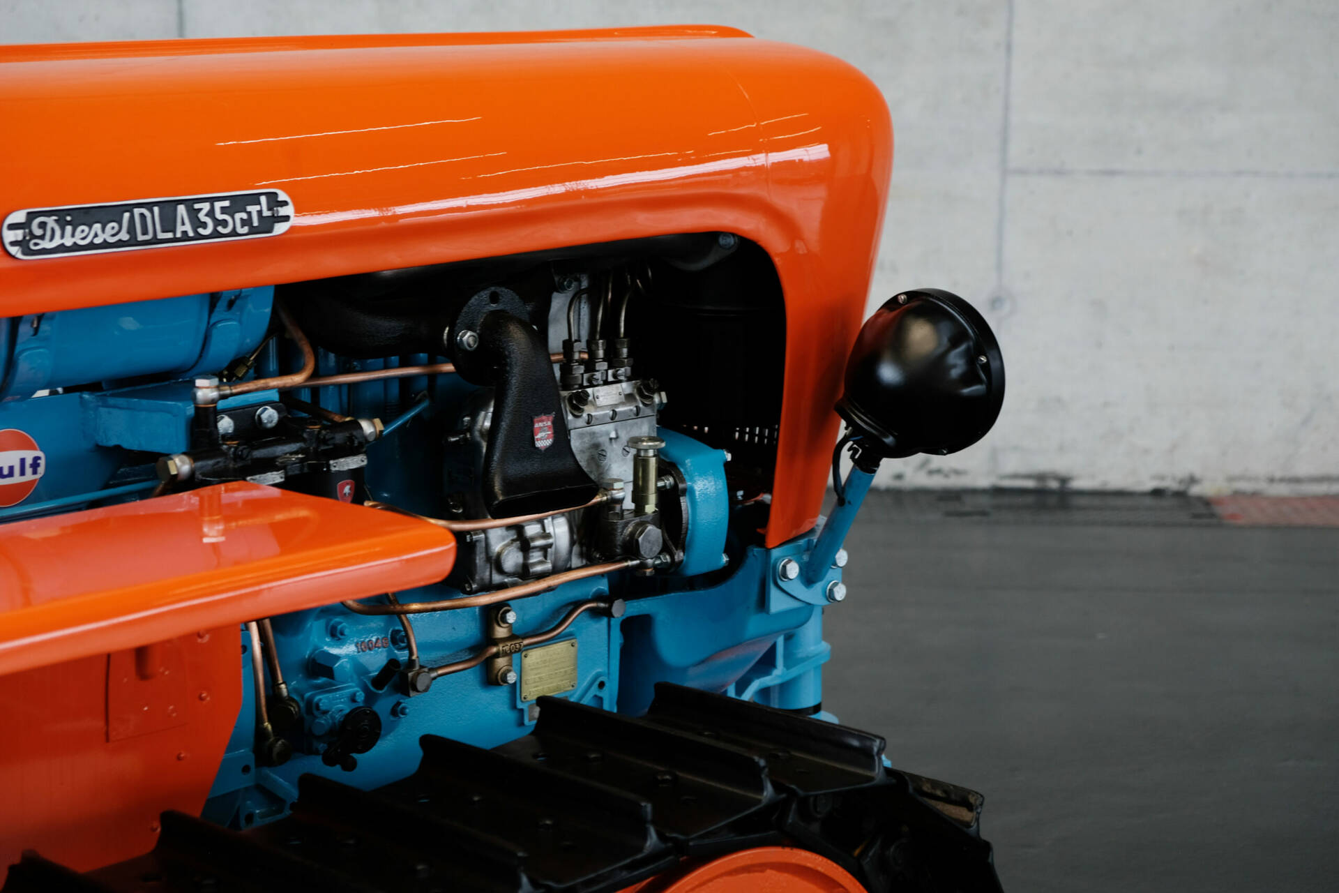 Zu Verkaufen: Lamborghini DL 30 CTL (1958) angeboten für Preis auf Anfrage