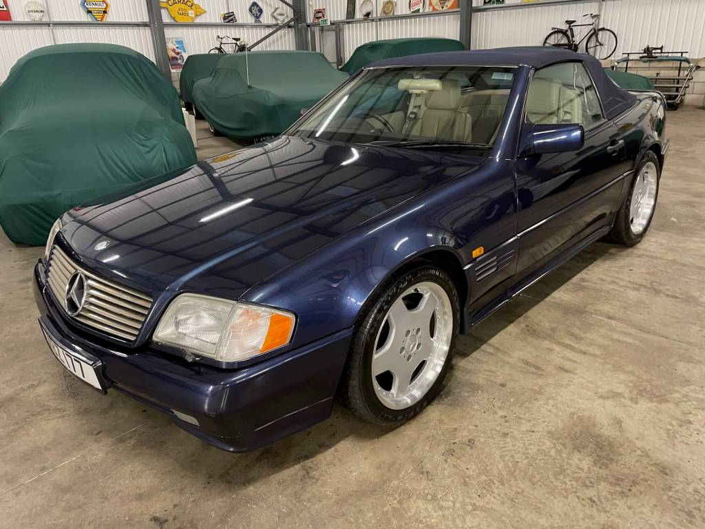 Mercedes-Benz SL 320 (1995) en vente pour 17 272