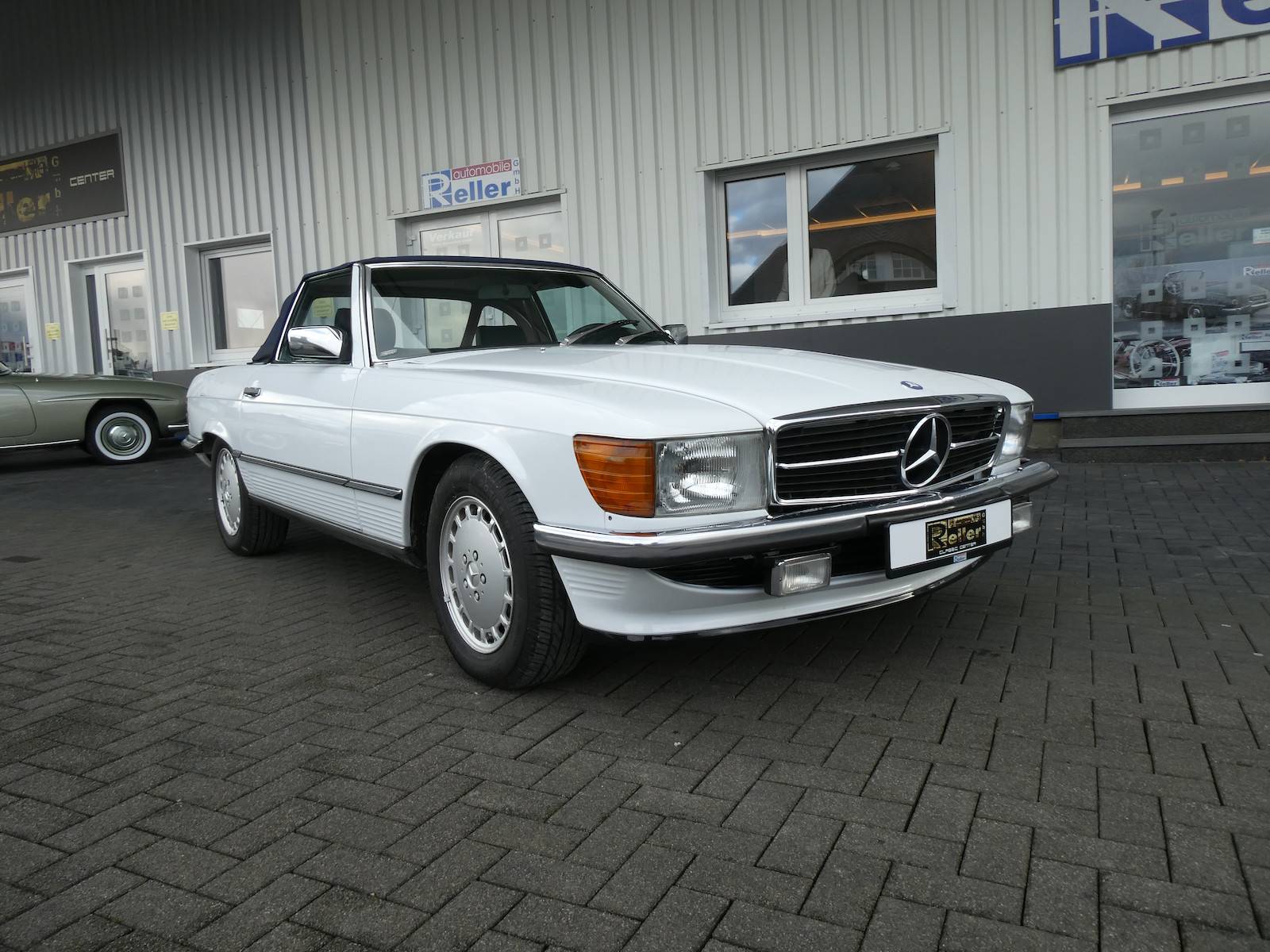 Mercedes-Benz SL-Class Classic Cars for Sale - Classic Trader