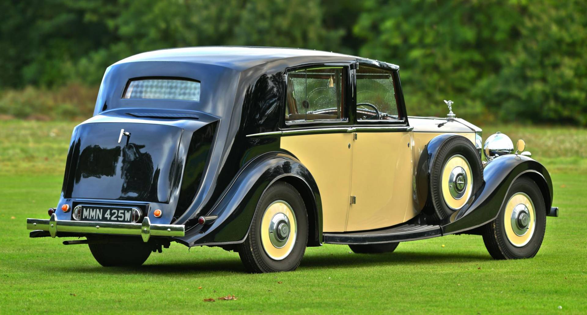 For Sale: Rolls-Royce Phantom III (1937) offered for GBP 175,000