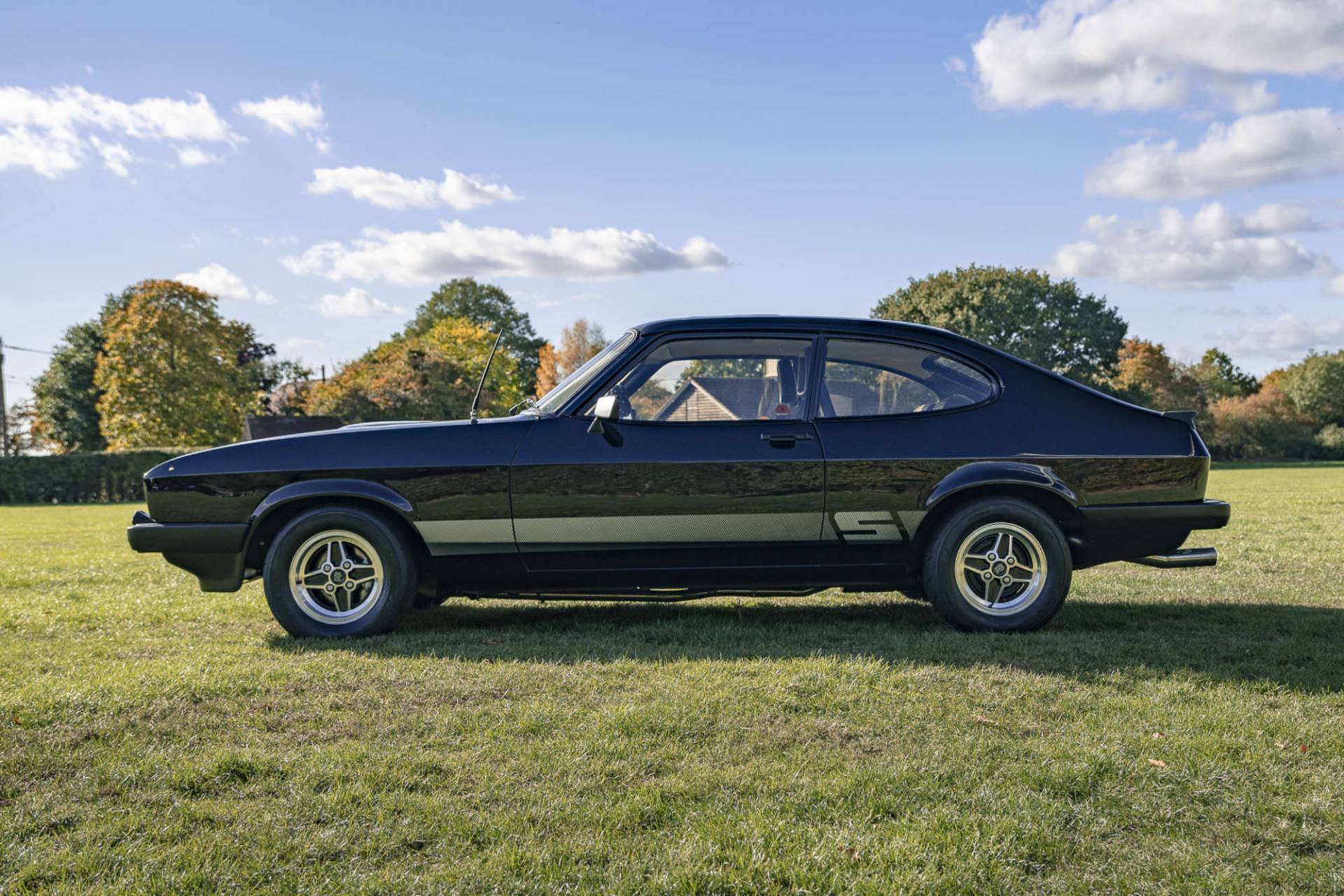 Ford Capri 3,0 (1981) en Venta - Classic Trader