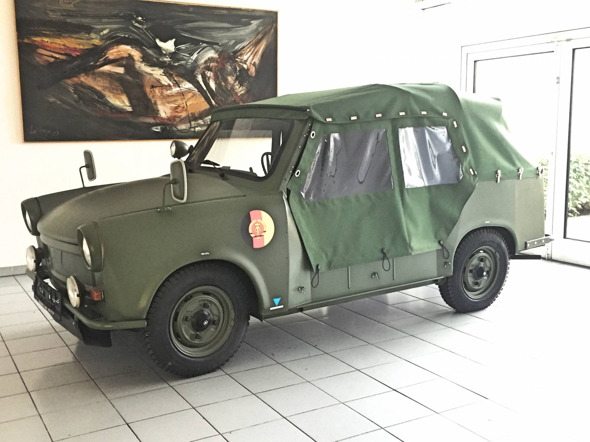 Trabant 601 Kübel Classic Cars for Sale | Classic Trader
