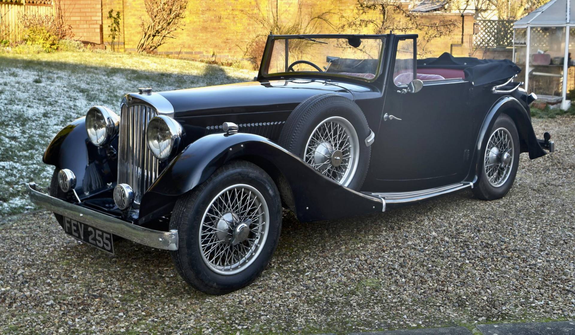 AC Six Coches Clásicos a la Venta - Classic Trader