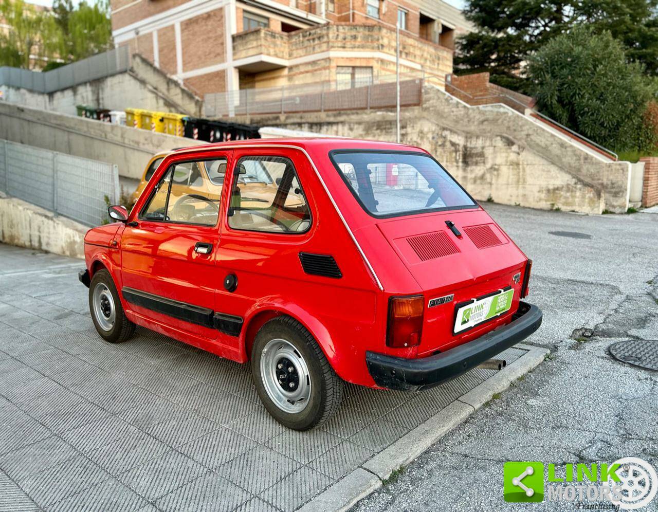 Zu Verkaufen: Polski FIAT 126p (1981) angeboten für 3.300