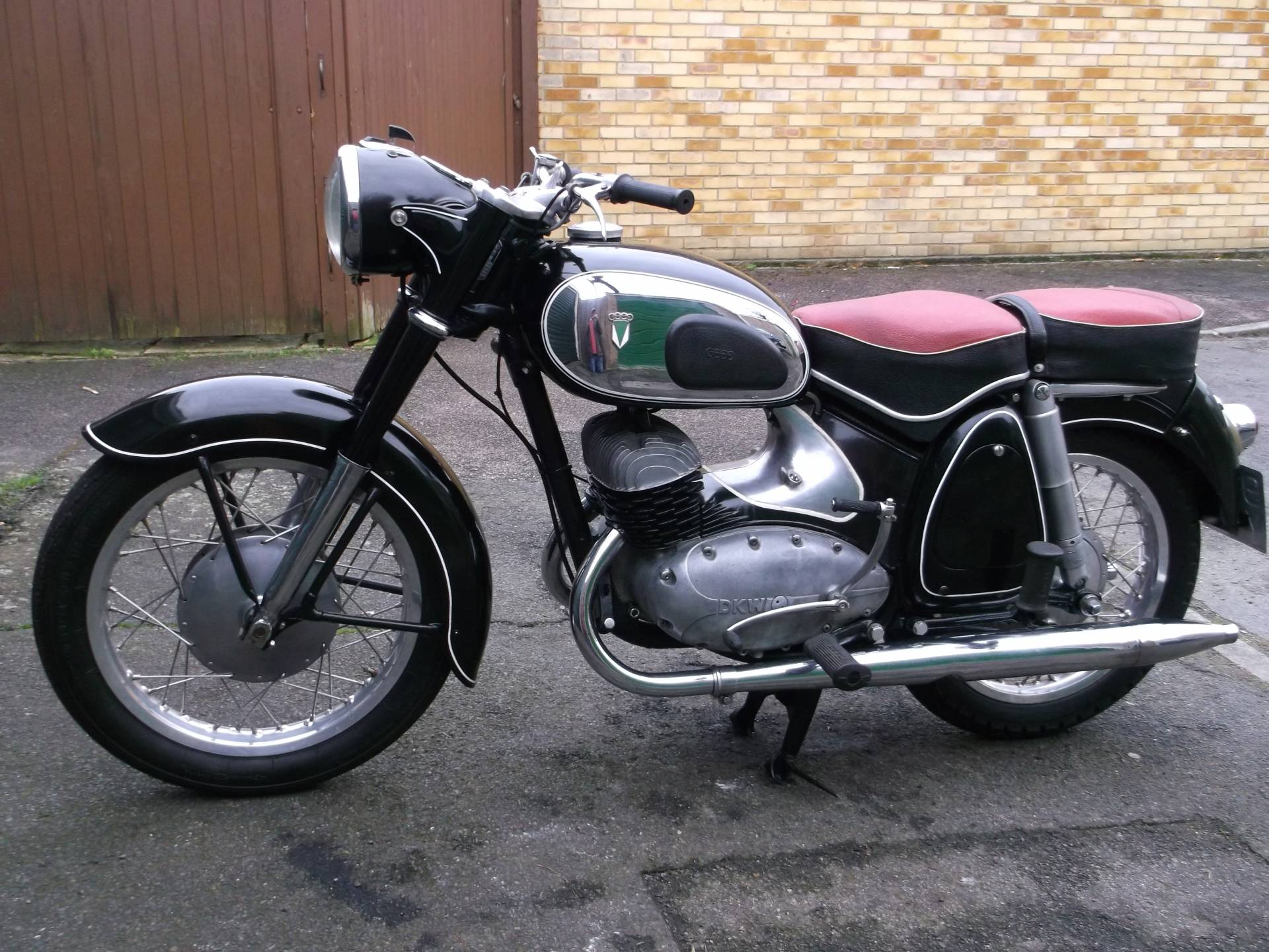 DKW RT 350 S Classic Motorcycles for Sale
