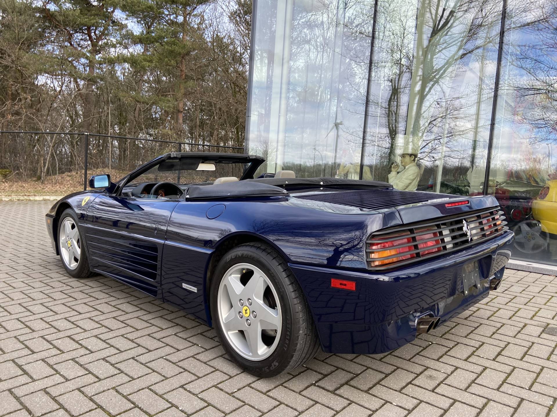 Zu Verkaufen: Ferrari 348 Spider (1993) angeboten für 85.000