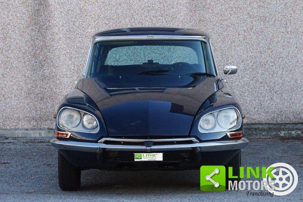 Citroën DS 23 Pallas IE (1972) en vente pour 39 900 EUR