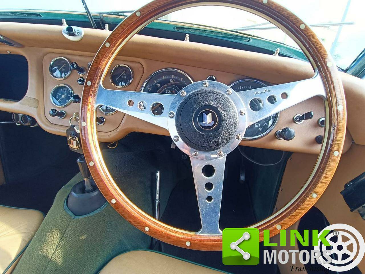 For Sale: Triumph TR 2 (1955) offered for £33,966