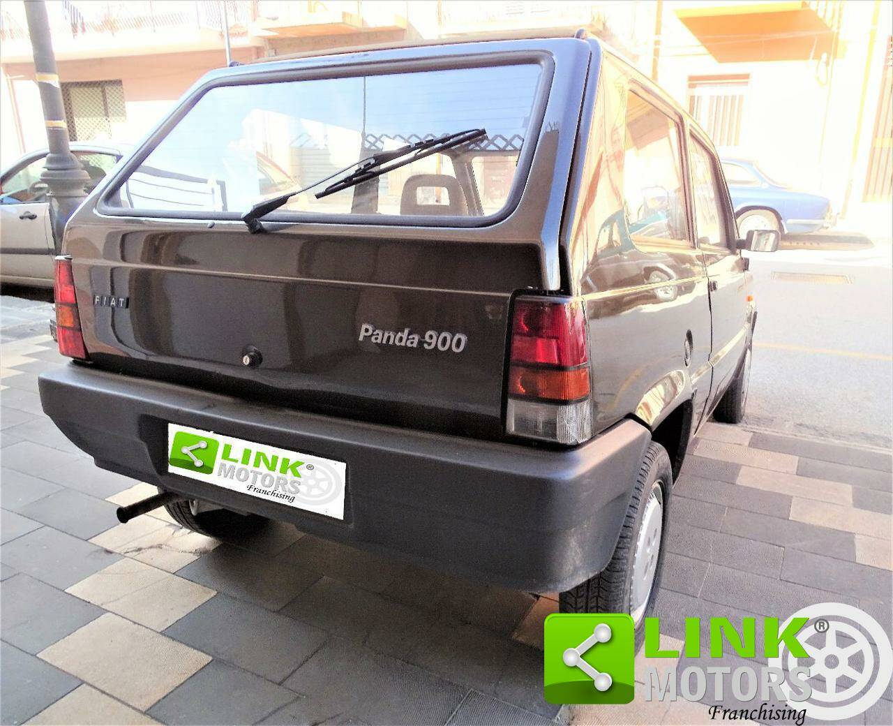 For Sale: FIAT Panda 900 i.e. (1992) offered for $8,082