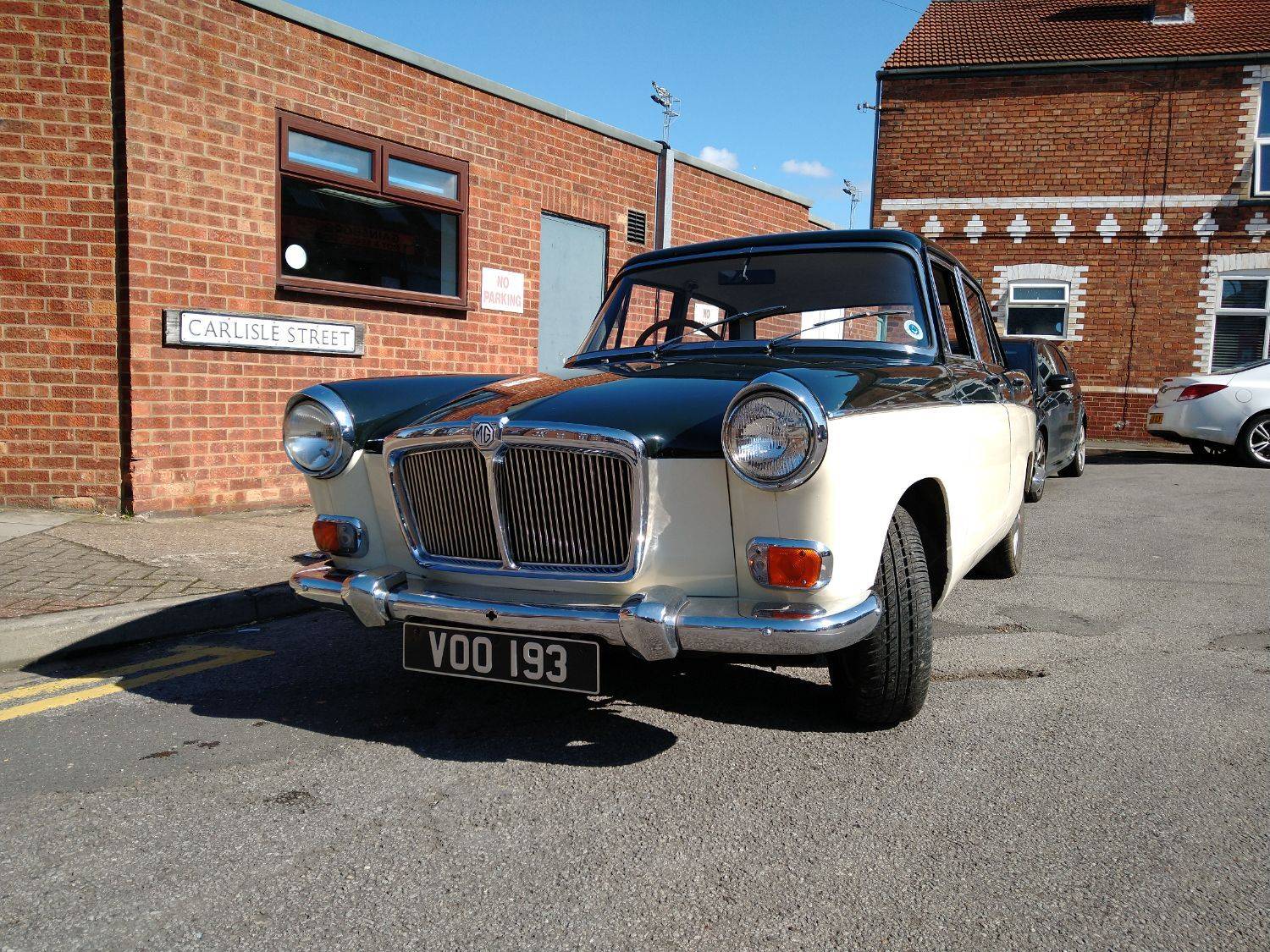 MG Magnette Mark IV (1962) en vente pour 11 114