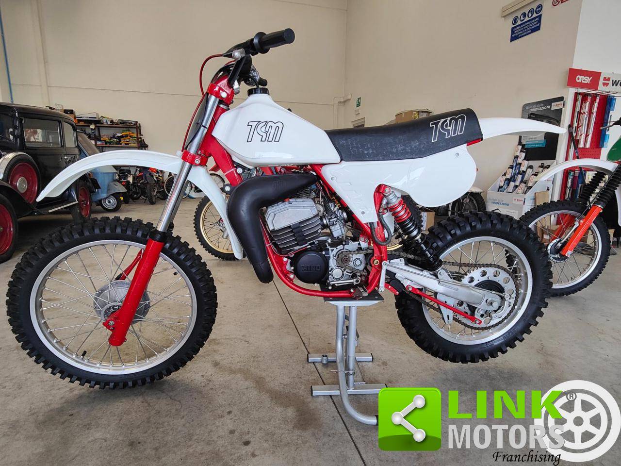 For Sale: TGM 125 Cross (1979) offered for £4,438