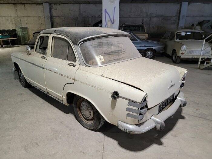 For Sale: SIMCA Aronde P 60 Etoile/Elysee (1962) offered for Price on ...