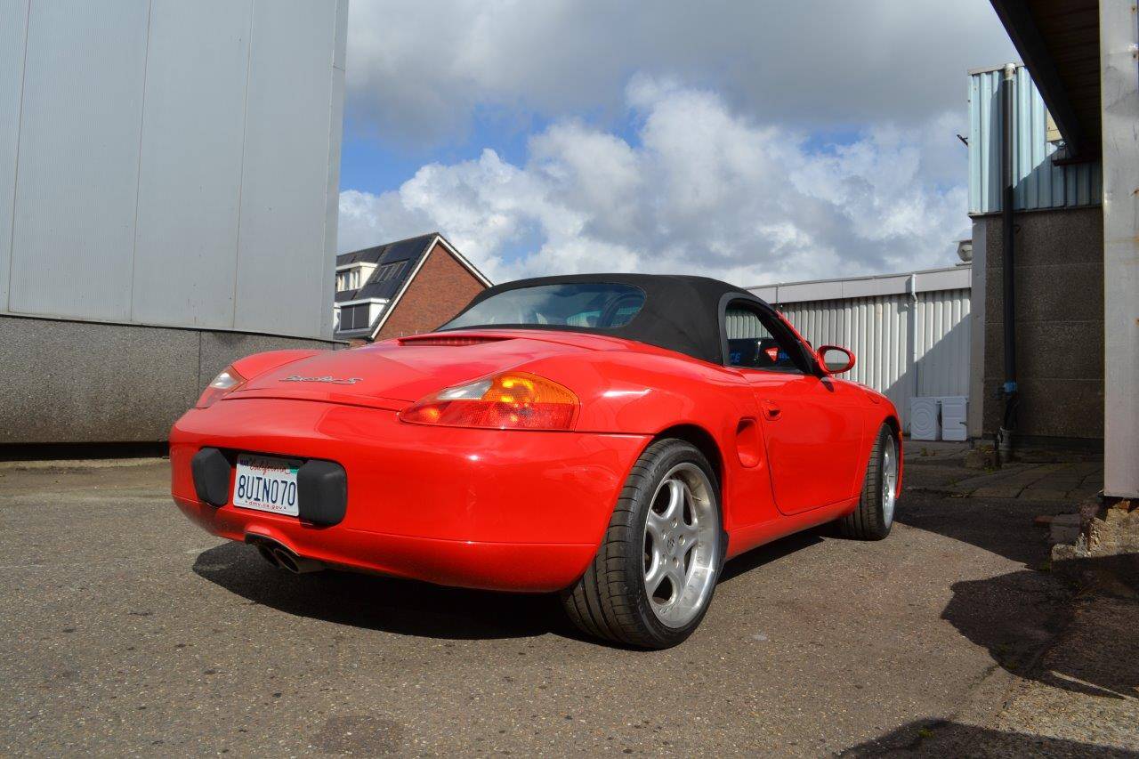 For Sale: Porsche Boxster S (2001) offered for GBP 23,839