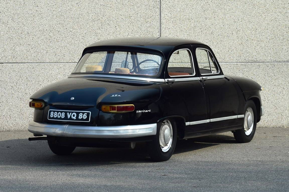 Panhard Oldtimer kaufen - Classic Trader