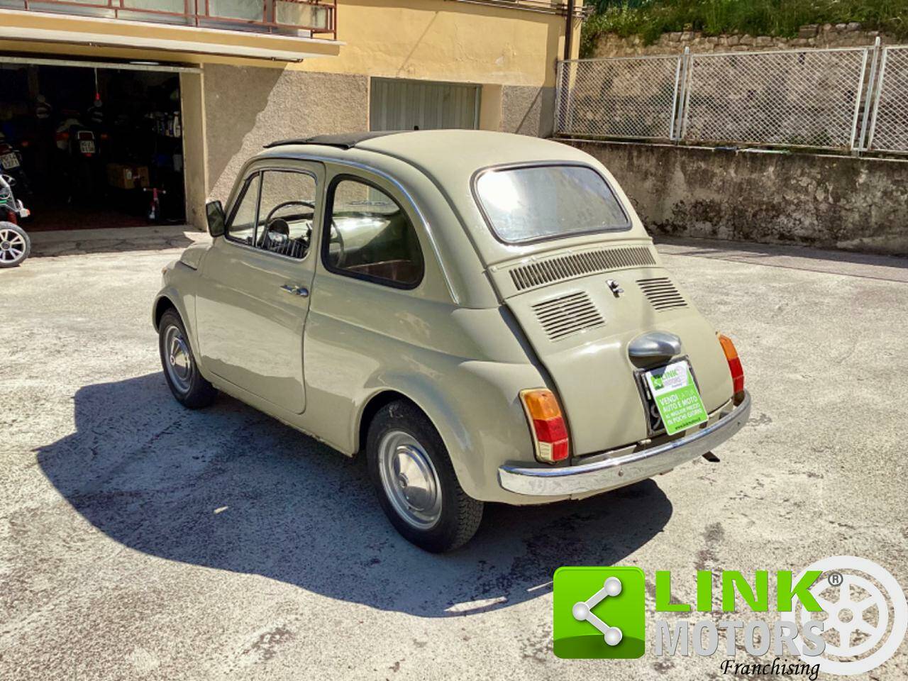 En venta: FIAT 500 F (1965) offered for 5900