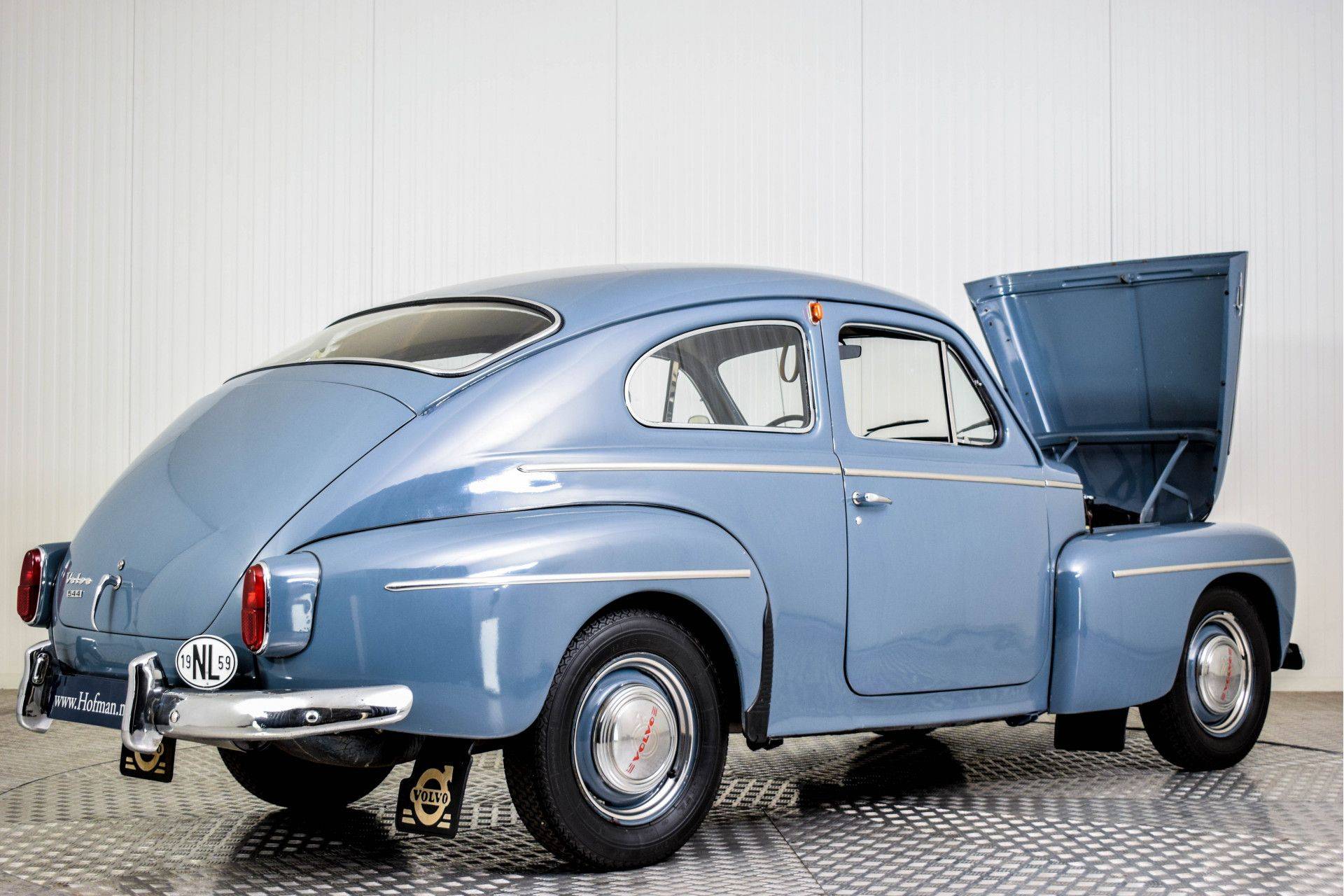 For Sale: Volvo PV 544 (1959) offered for GBP 11,109