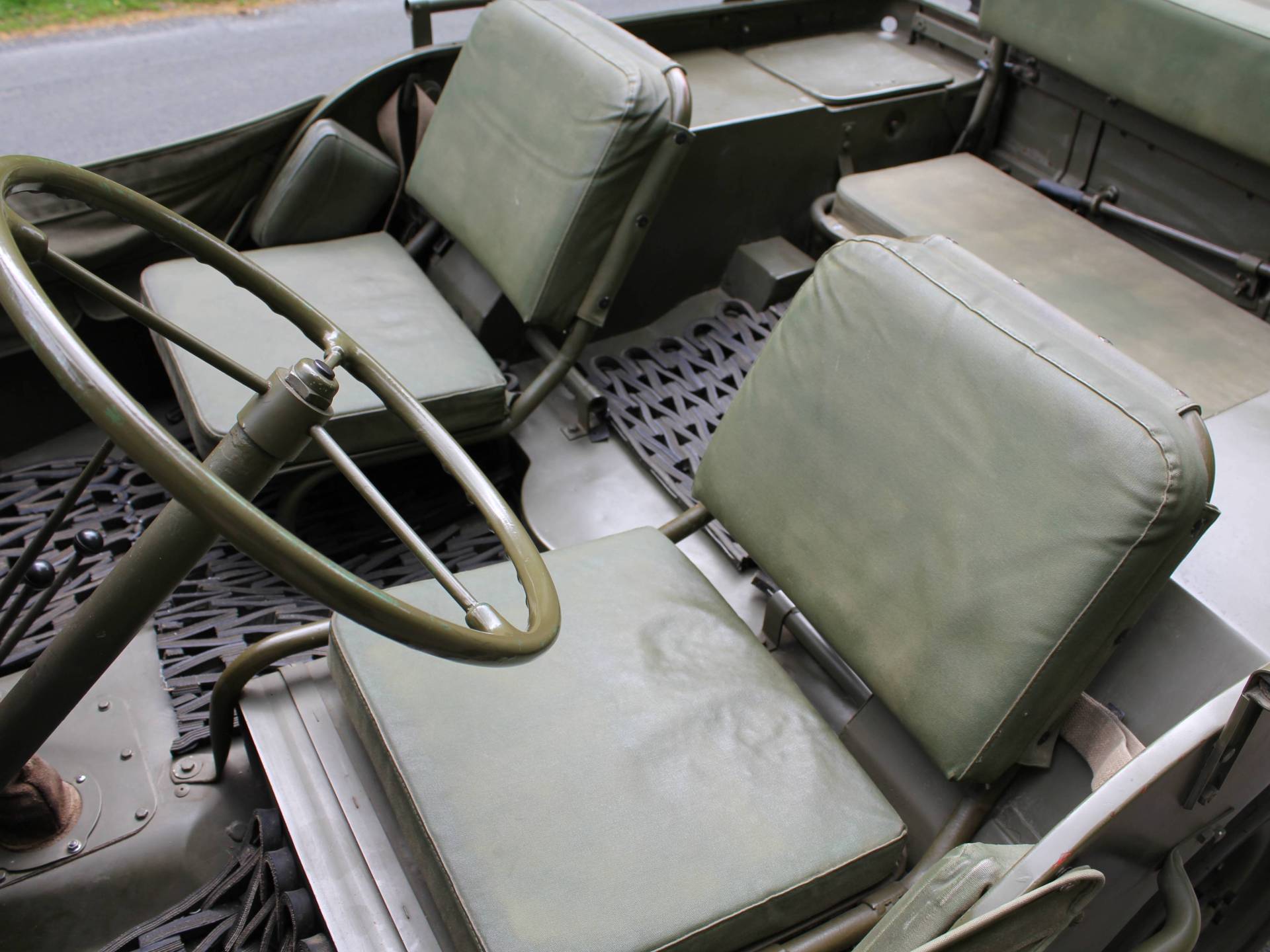 For Sale: Hotchkiss M 201 (1962) offered for £24,995