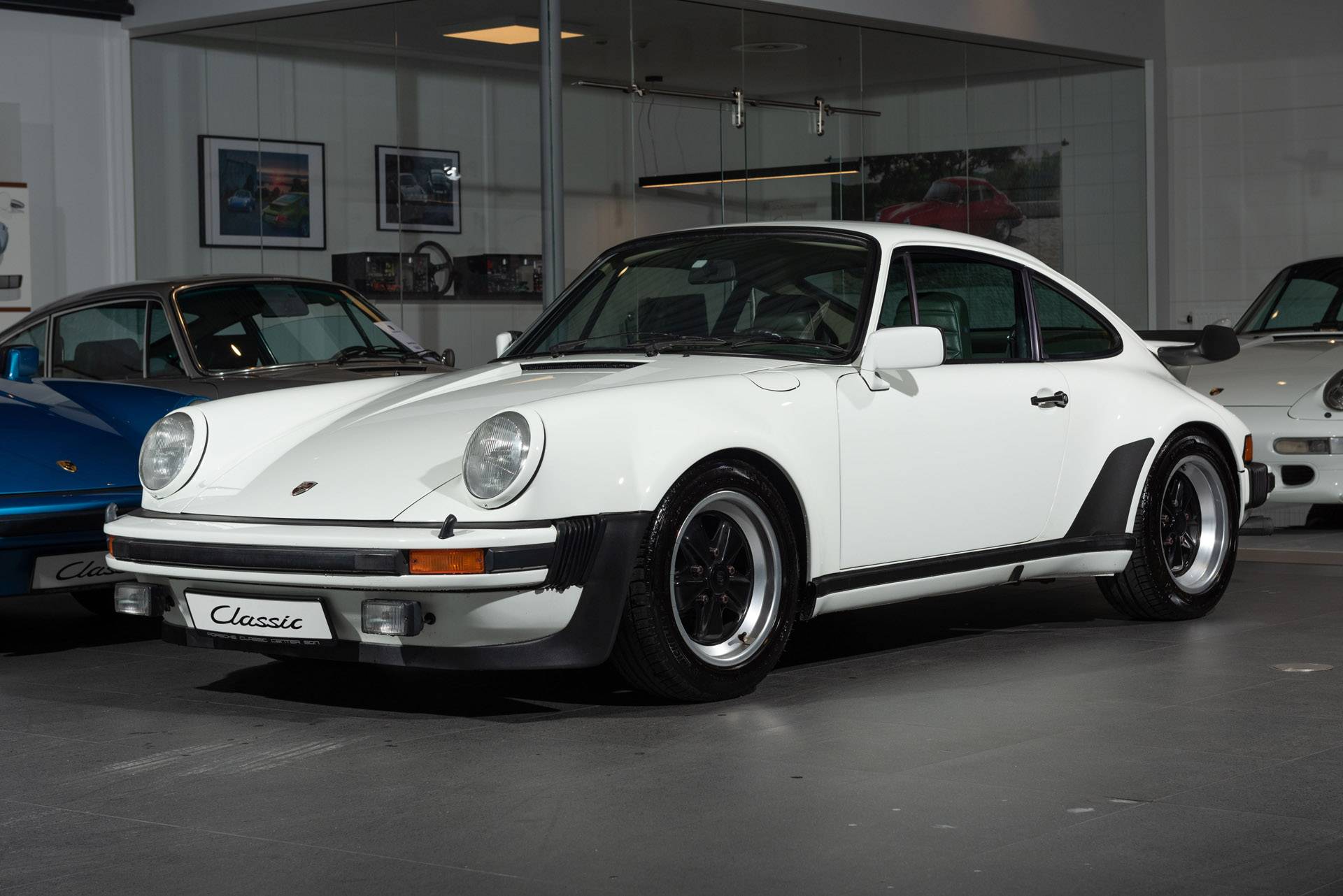 Porsche Oldtimer kaufen - Classic Trader