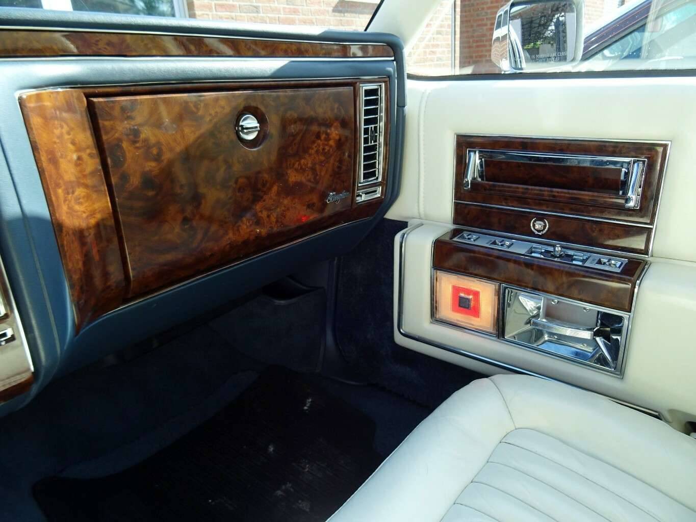 For Sale: Cadillac Brougham Elegance (1992) offered for £14,178