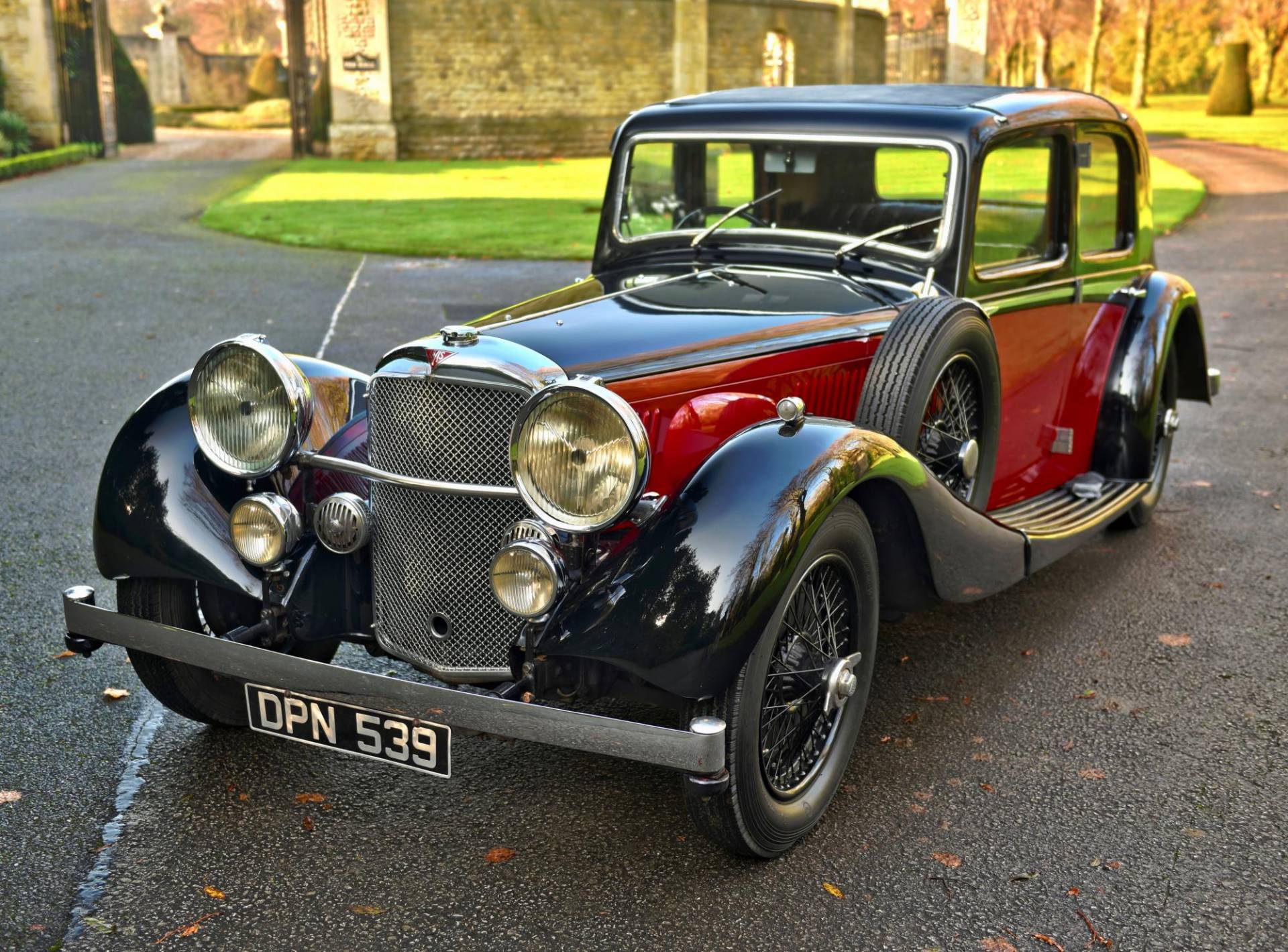 Alvis Speed Oldtimer kaufen - Classic Trader