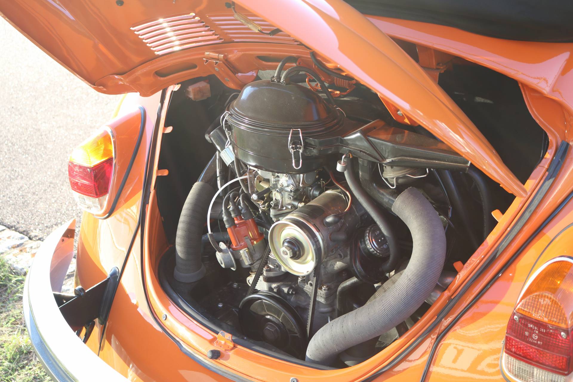 For Sale: Volkswagen Beetle 1302 (1972) offered for AUD 70,015