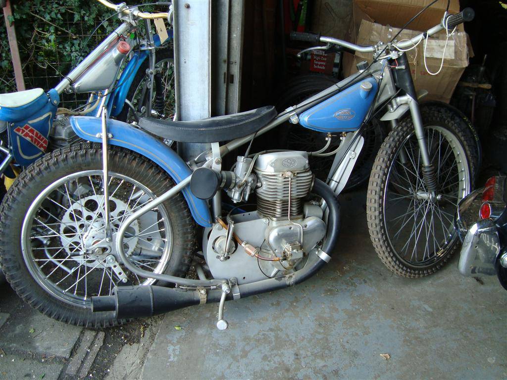 Jawa Speedway 500 (1950) kaufen - Classic Trader