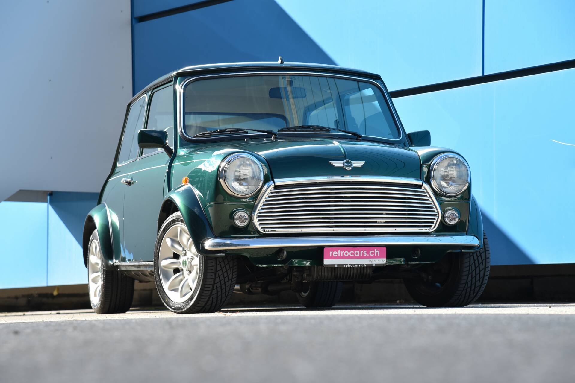 Mini Oldtimer kaufen | Classic Trader