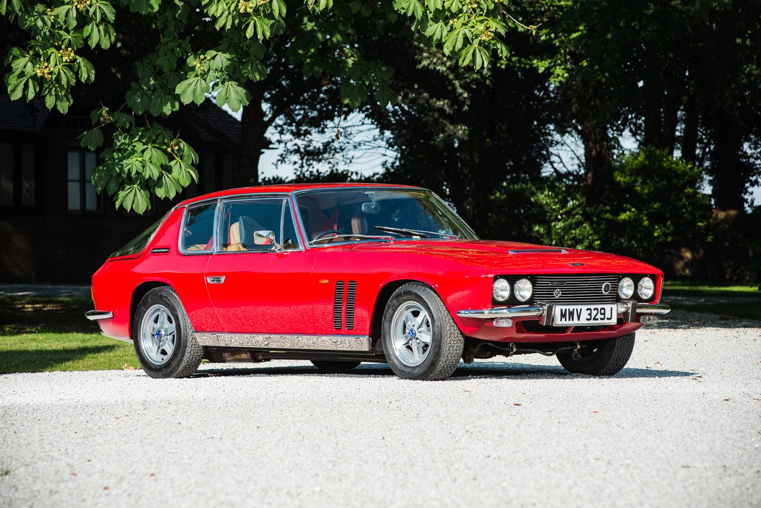 Jensen FF Classic Cars for Sale | Classic Trader