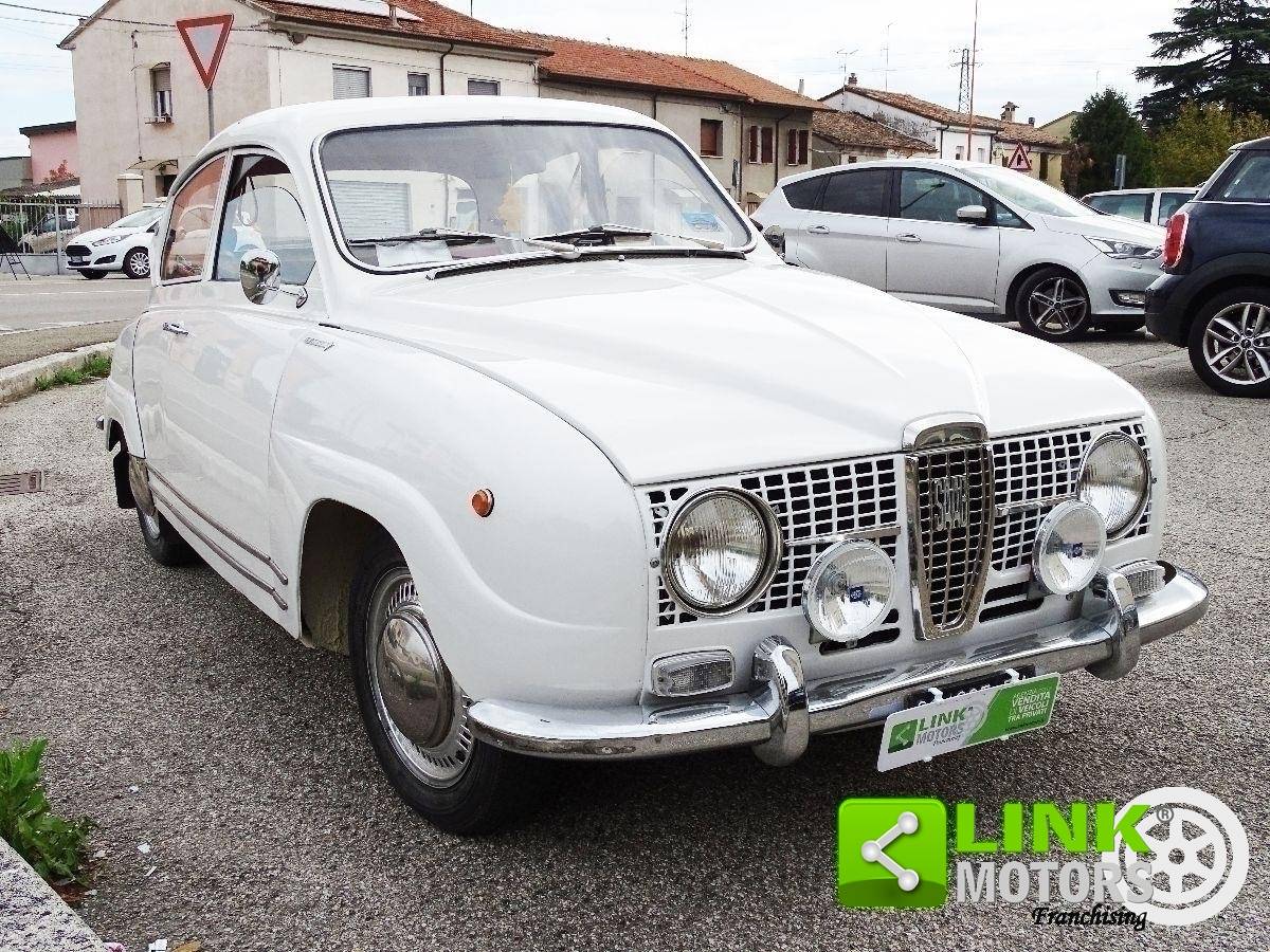 Saab Oldtimer kopen - Classic Trader