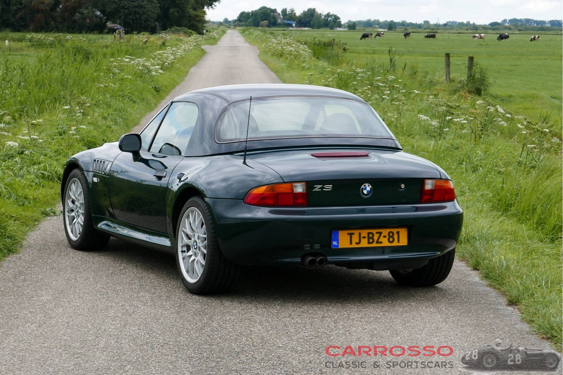 BMW Z3 Oldtimer kaufen - Classic Trader