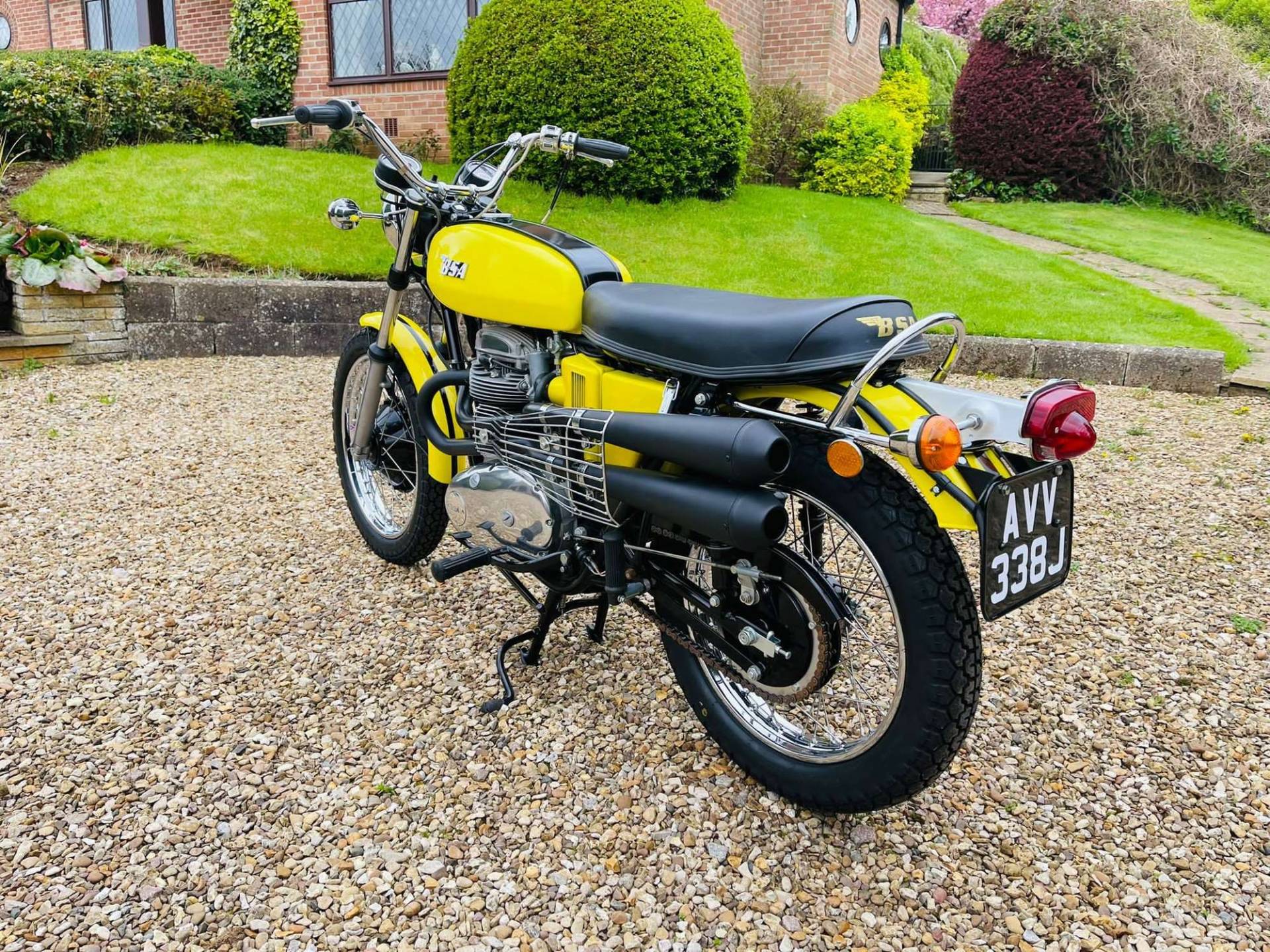 For Sale: BSA A 65 Firebird II (1971) offered for Price on request