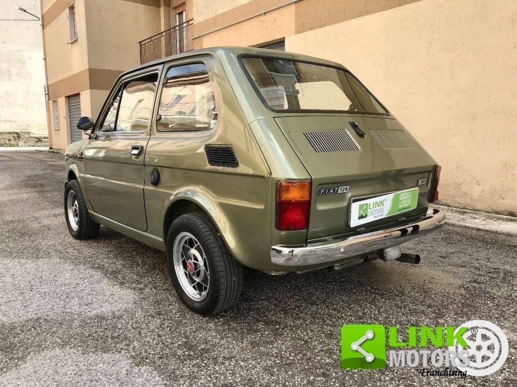 FIAT 126 (1982) en vente pour 5 900