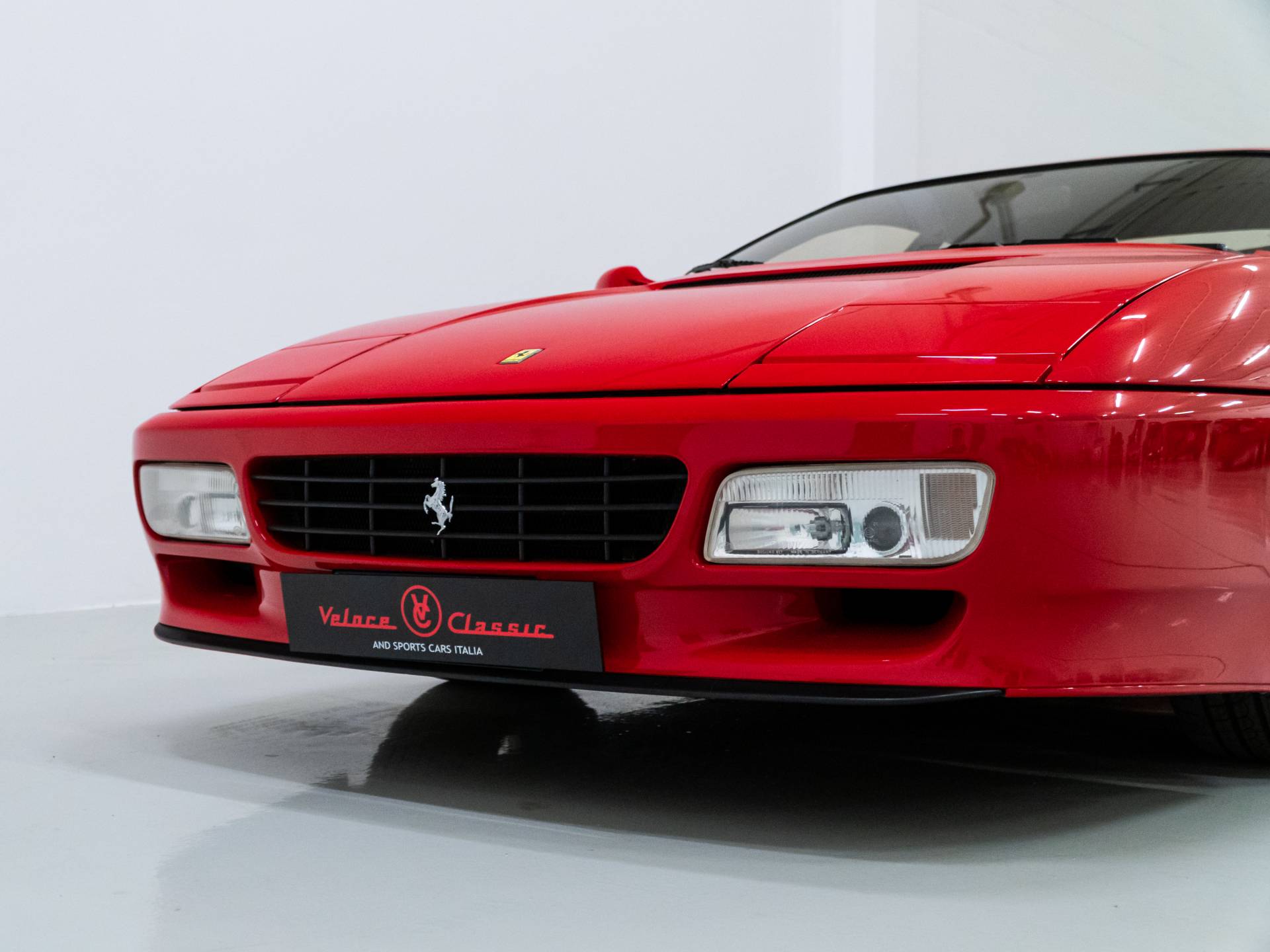 Ferrari 512 TR (1992) en Venta - Classic Trader