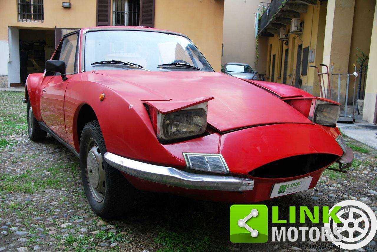 For Sale: Matra 530 SX (1972) offered for €12,900