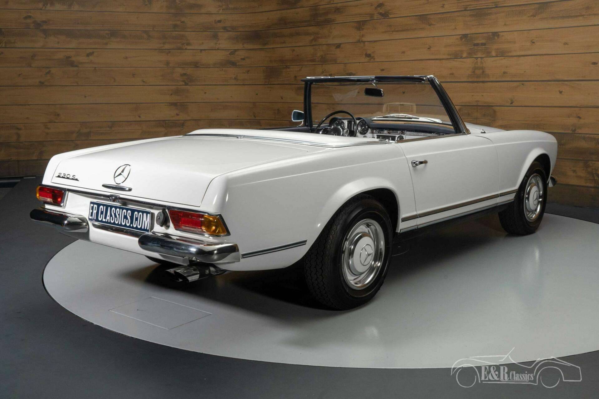 Zu Verkaufen: Mercedes-Benz 230 SL (1964) angeboten für 109.950