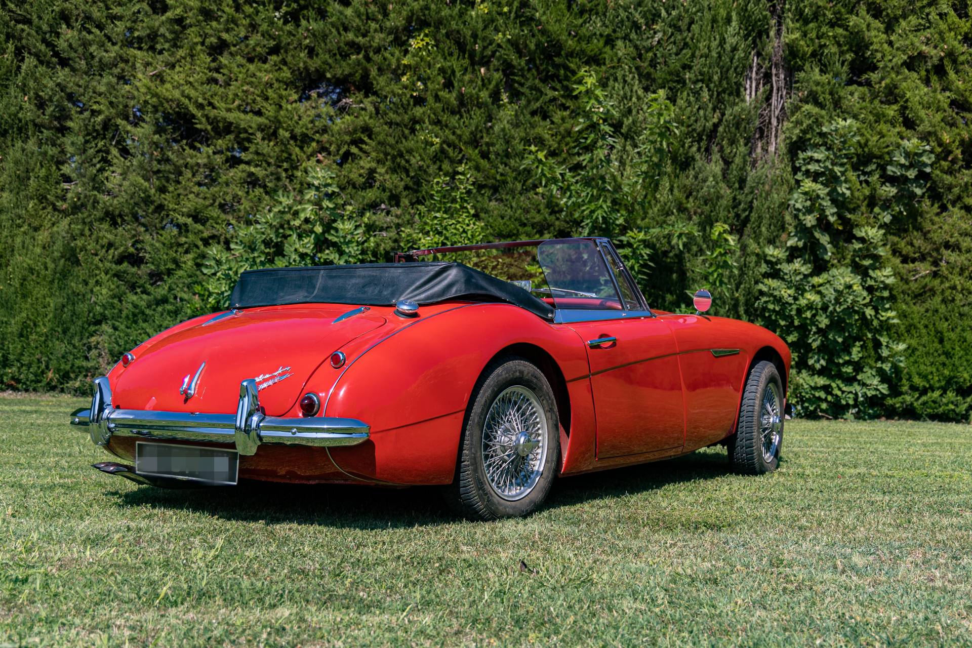 Austin-Healey 3000 Mk II (BJ7) (1964) voor EUR 69.900 kopen