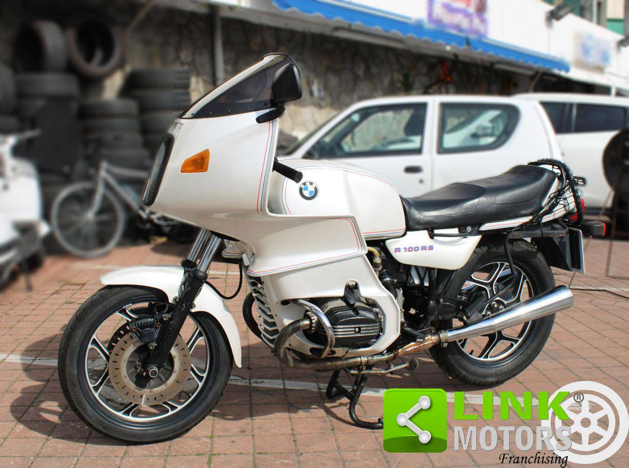 For Sale: BMW R 100 RS (1990) offered for €3,400