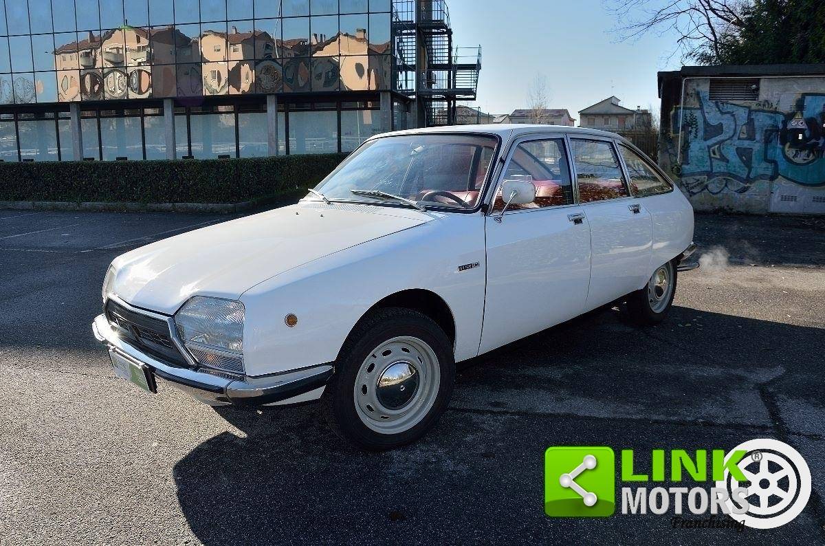 Citroën GS voitures classiques à acheter | Classic Trader