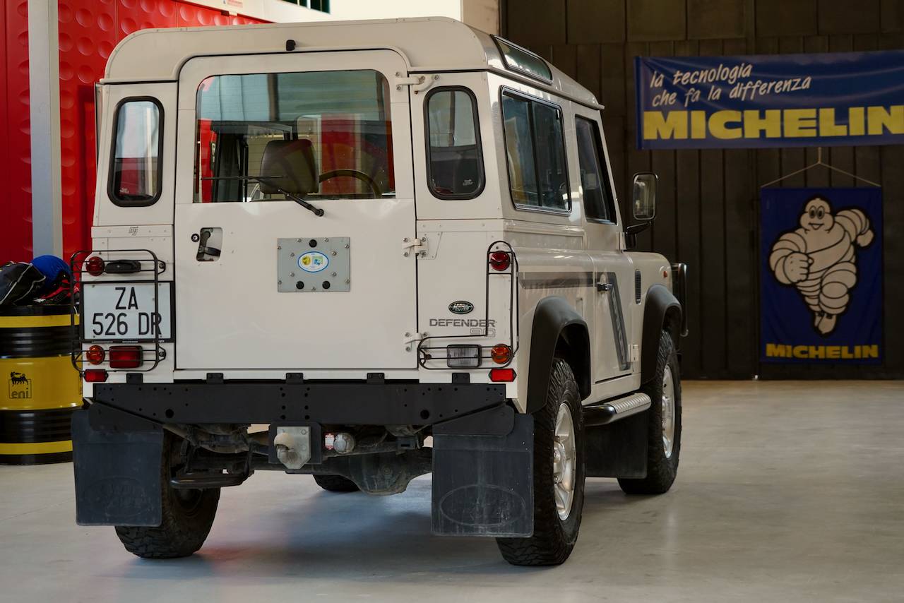 Zu Verkaufen: Land Rover Defender 90 (1996) angeboten für 32.000