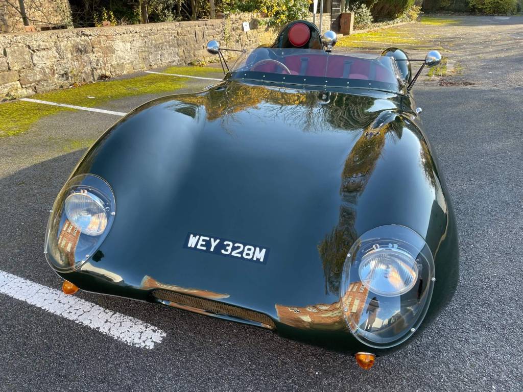 For Sale: Westfield Eleven Sports (2016) offered for €29,295