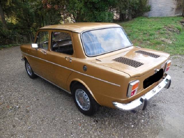 SIMCA 1100 Special (1971) in vendita - Classic Trader
