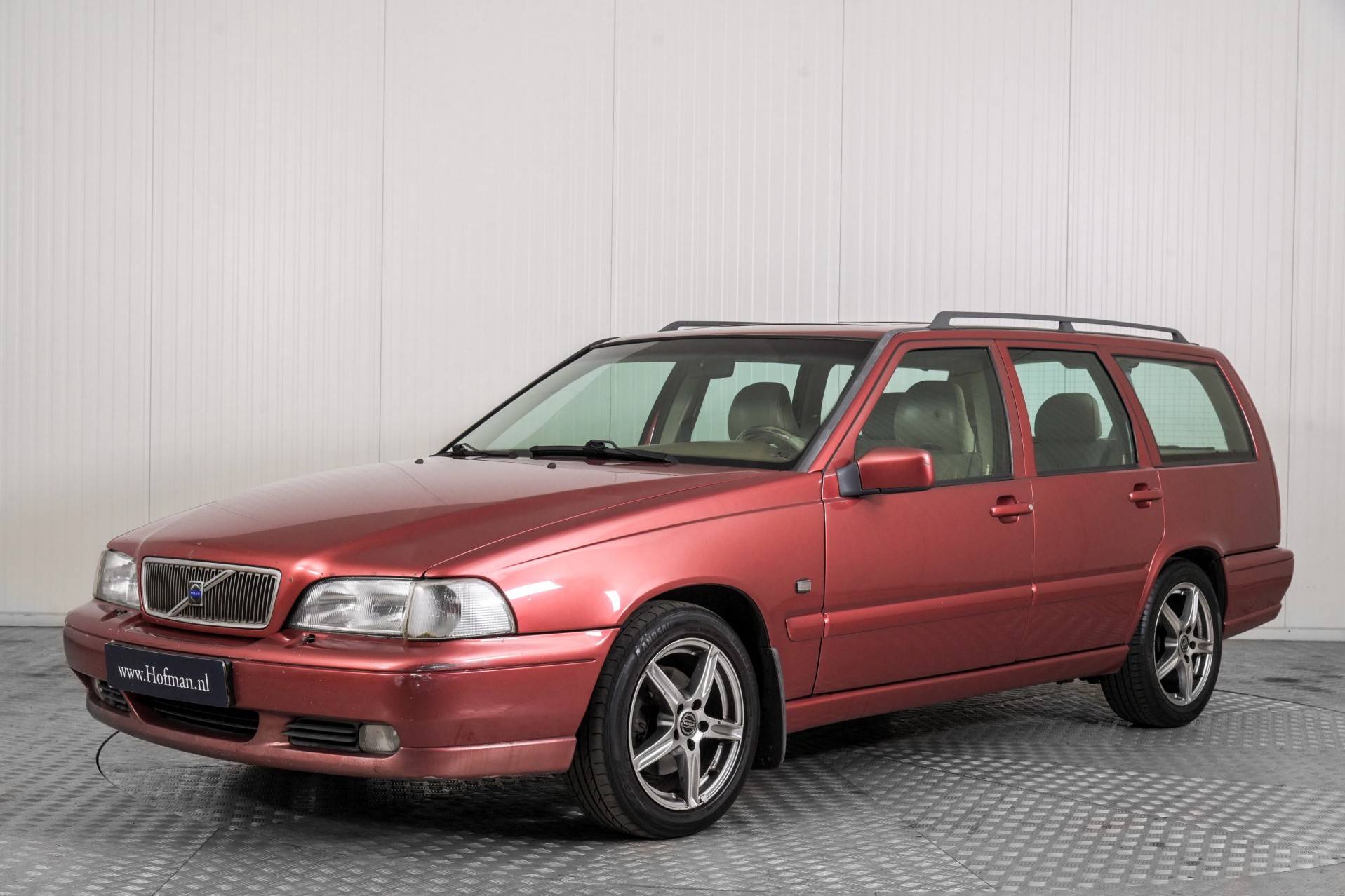 Volvo V 70 Oldtimer kaufen - Classic Trader