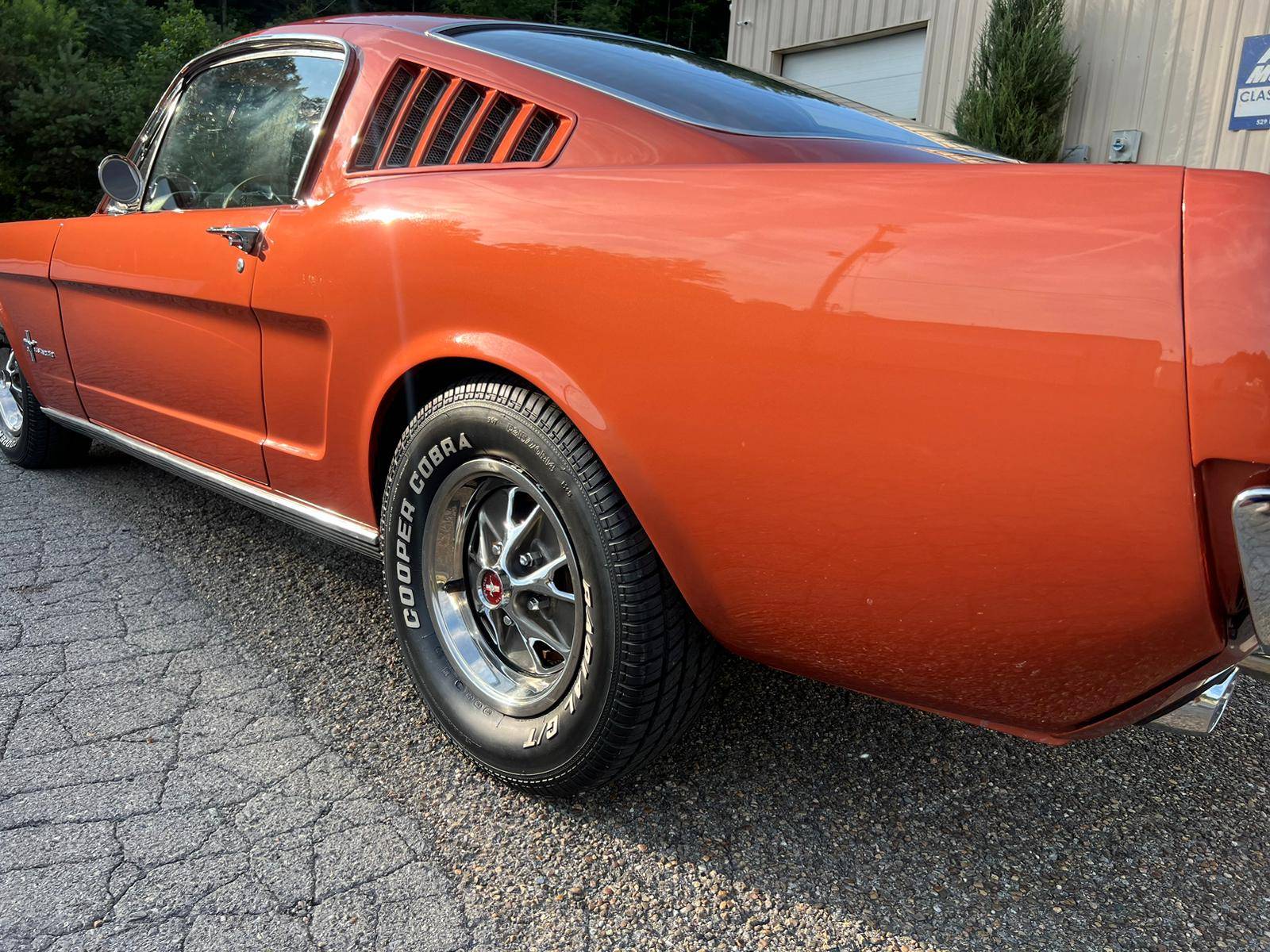 For Sale Ford Mustang 289 1966 Offered For 74 557 for-sale-ford-mustang-289-1966-offered-for-74-557